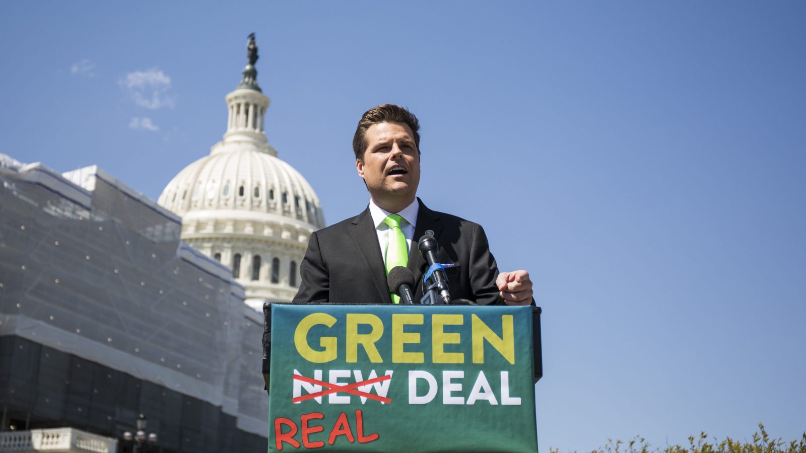 How the Green New Deal lit a fire under the GOP | Grist