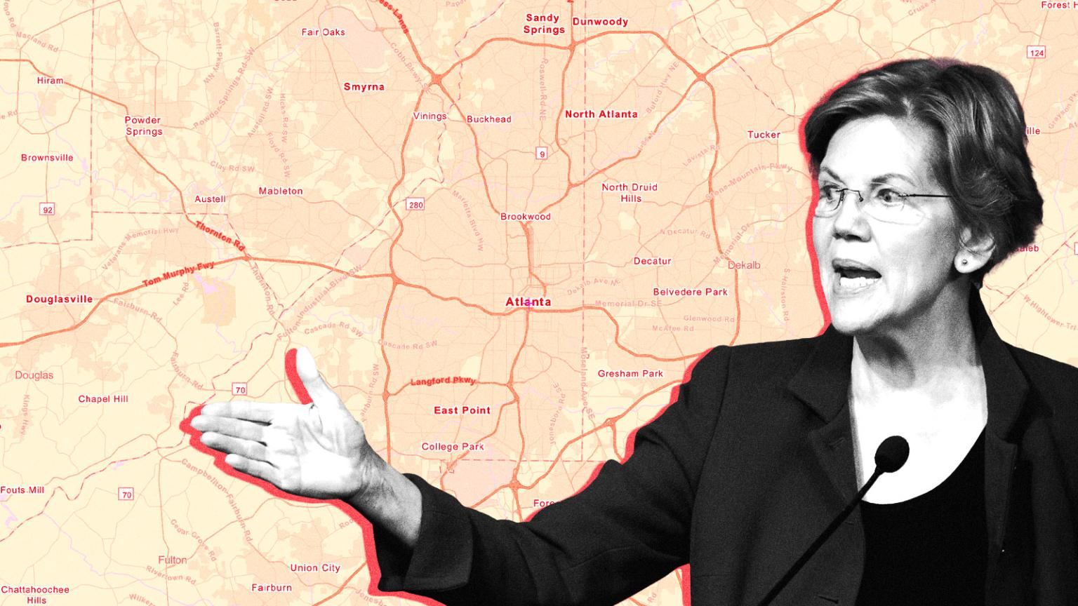 Elizabeth Warren blasts the EPA for neglecting environmental justice ...