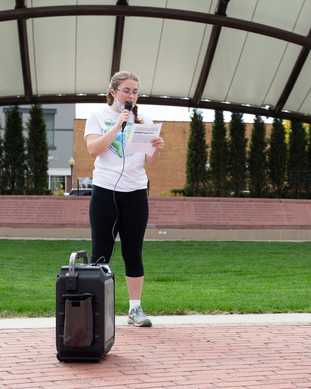 Post-election, youth climate activists celebrate, recuperate, and ...