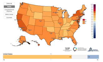 Americans care about climate change. These maps prove it. | Grist