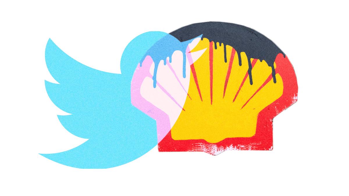 Shell's Twitter fail: We want YOU to solve climate change! | Grist