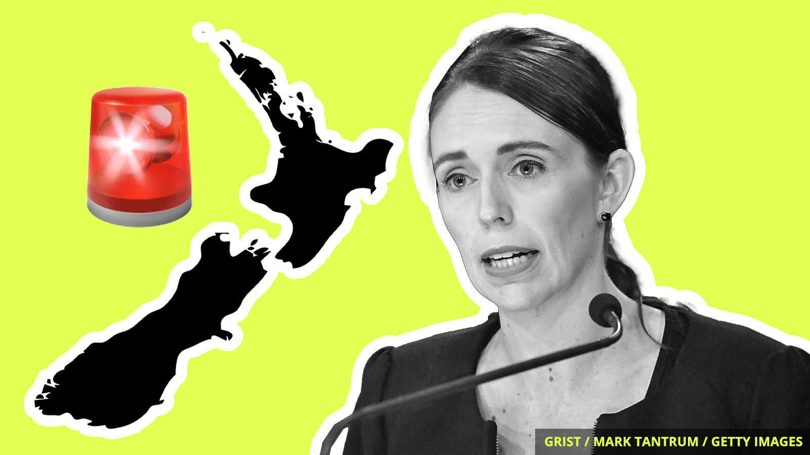 New Zealand declares a climate emergency - Grist | Grist