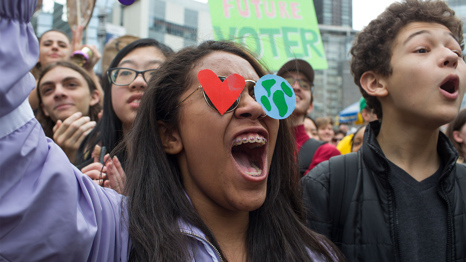 Trump’s unintended legacy: A fiery climate resistance | Grist