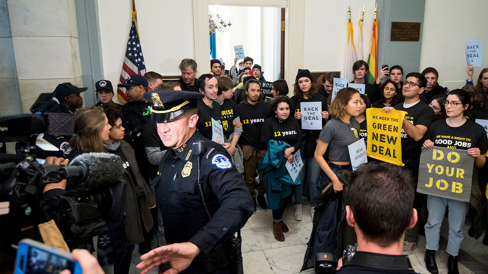 Trump’s unintended legacy: A fiery climate resistance | Grist