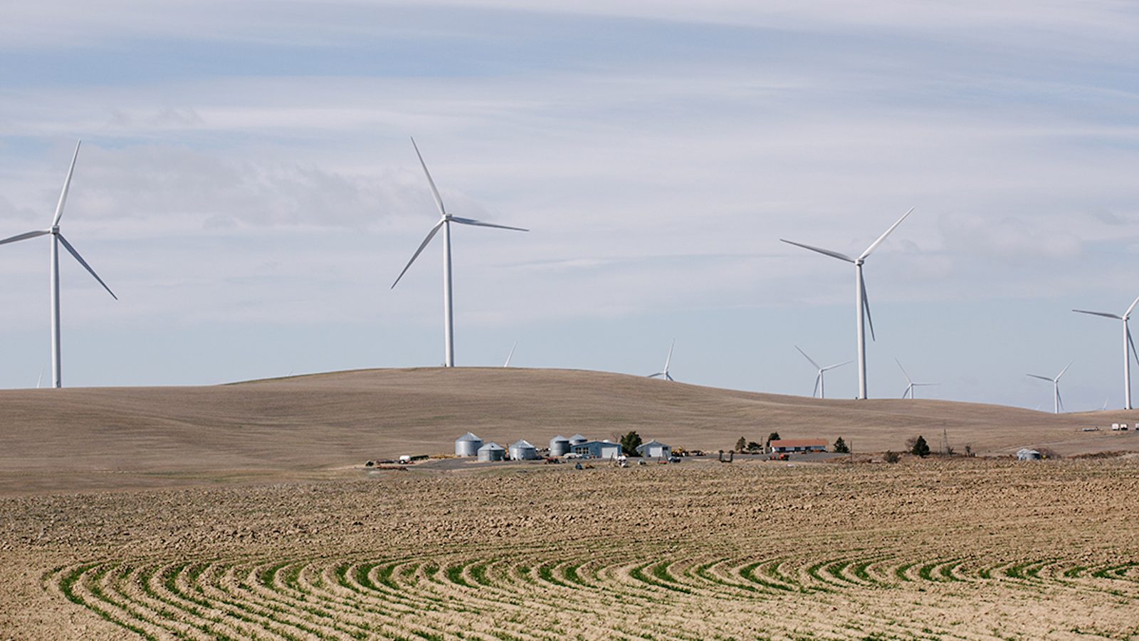 Washington state has a blueprint for climate success, but its region's ...