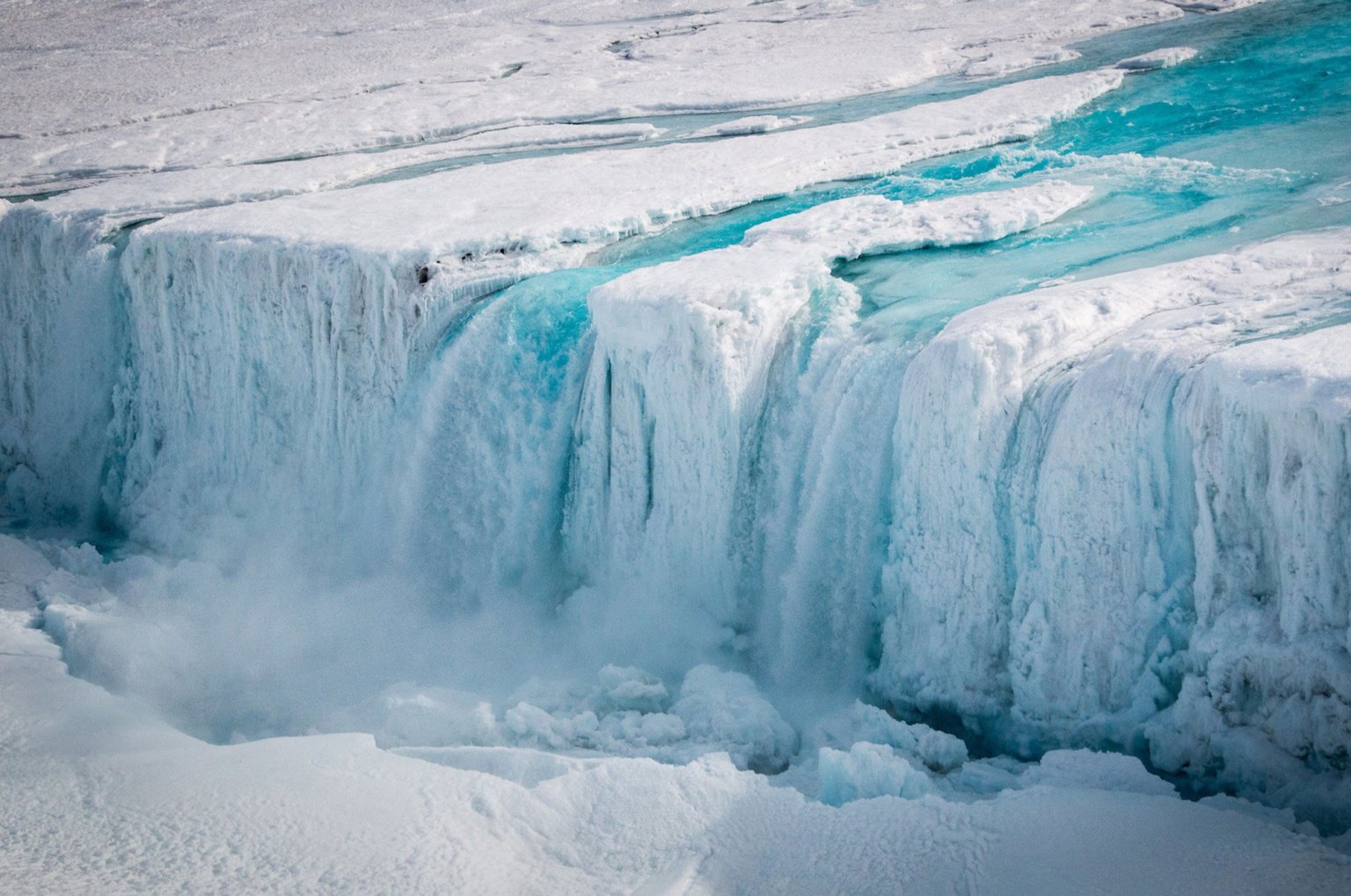 The 7 climate tipping points that could change the world forever ...