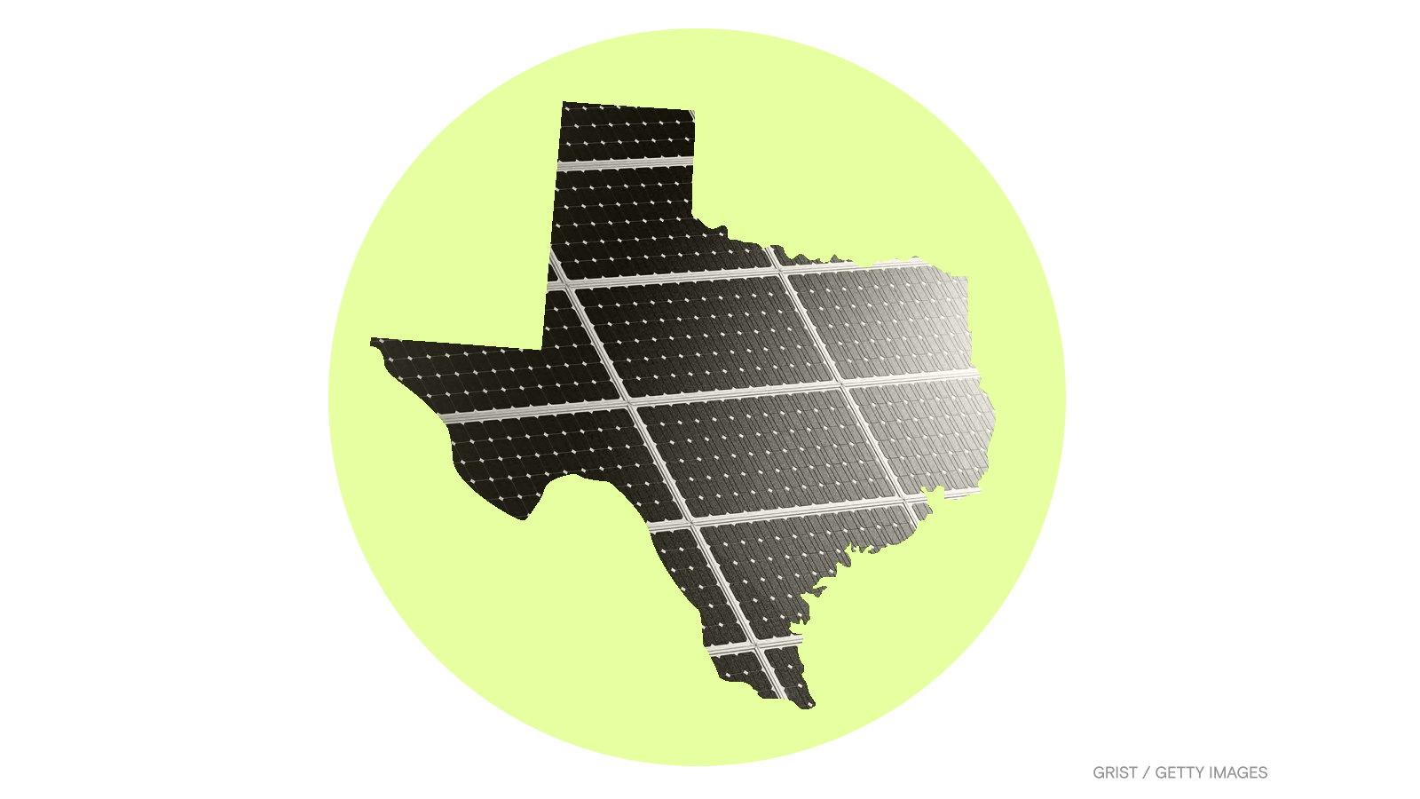 Solar’s surging in the Lone Star State - Grist | Grist