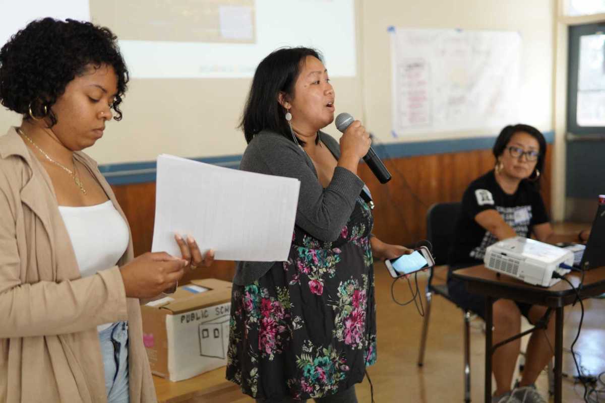 The Asian Pacific Environmental Network is redefining justice | Grist