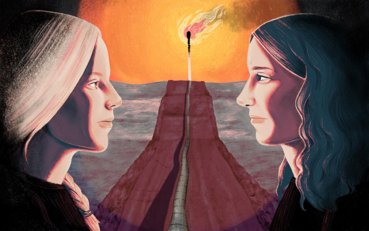Why two women sacrificed everything to stop the Dakota Access pipeline ...