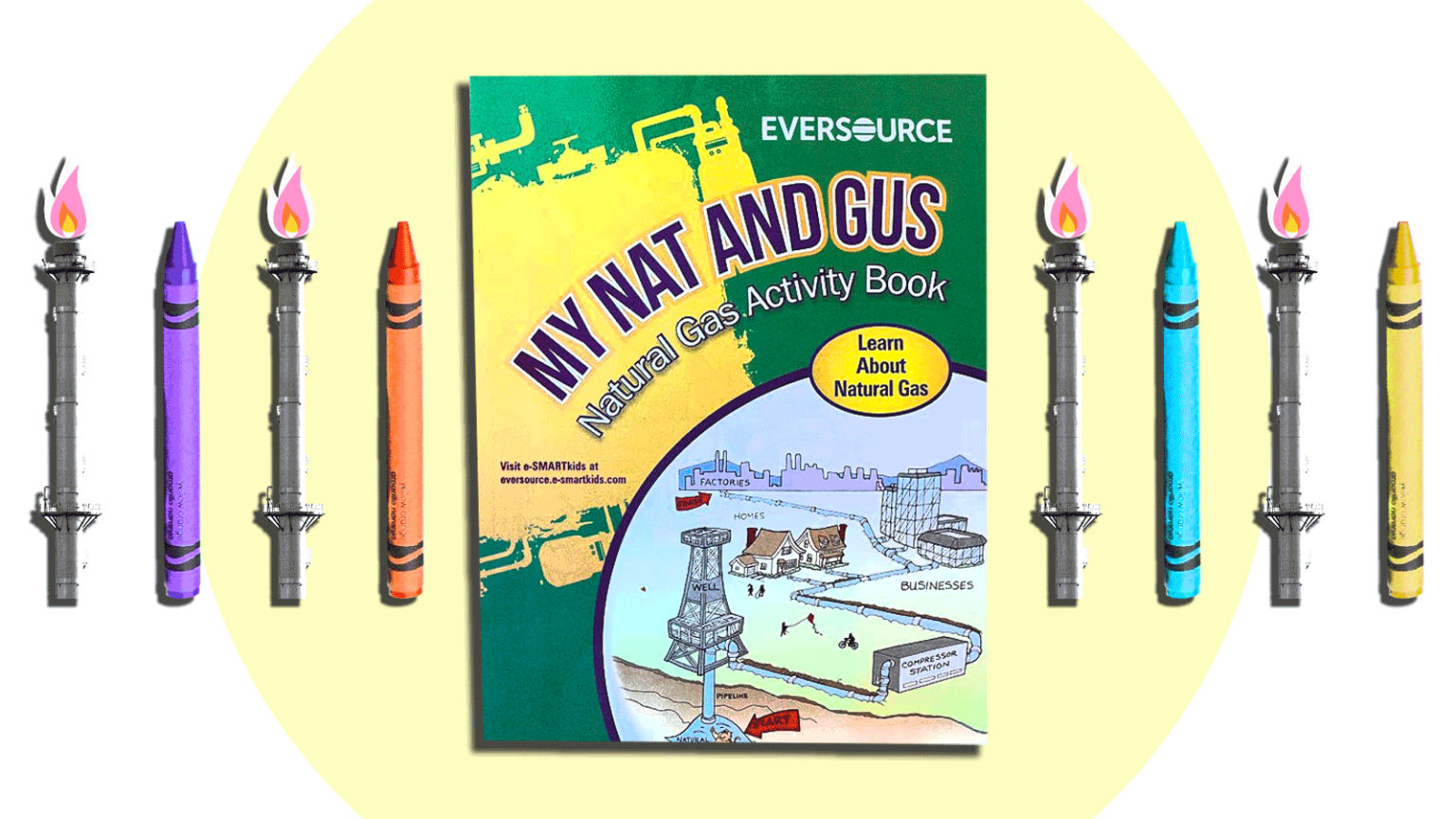 How natural gas propaganda made it into elementary classrooms | Grist