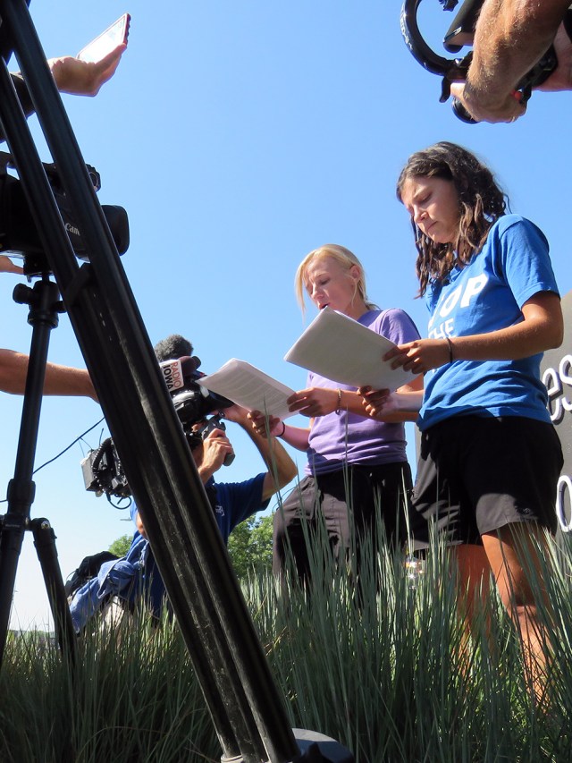The long legal saga of DAPL arsonist Ruby Montoya | Grist