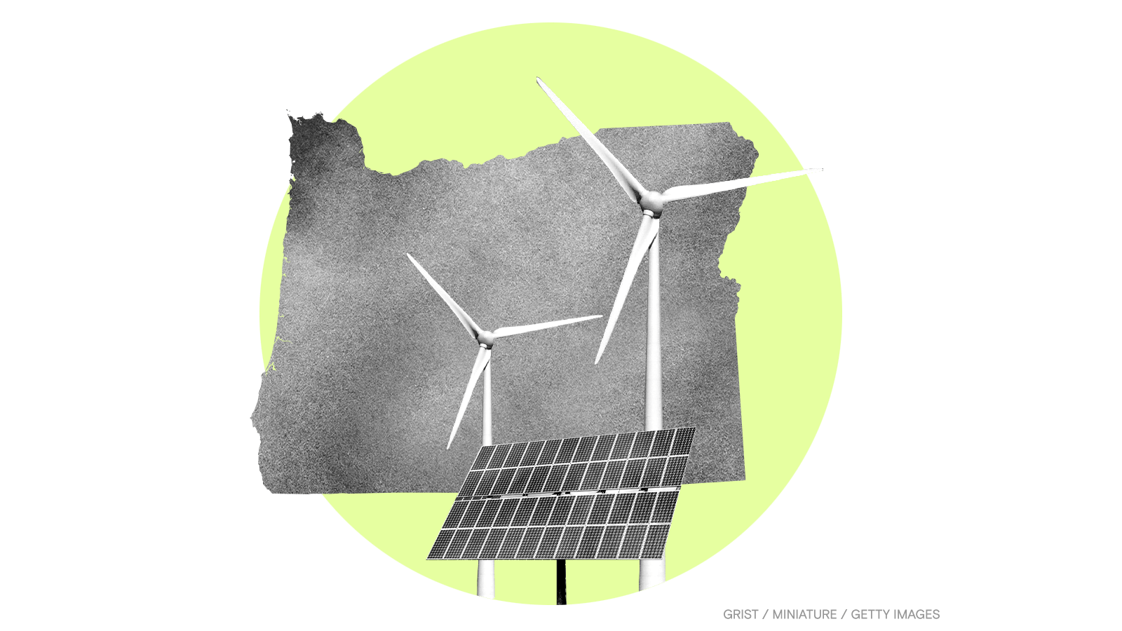 Oregon's clean energy win - Grist | Grist
