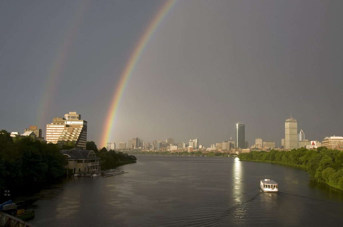 A watershed moment: How Boston's Charles River went from polluted to ...