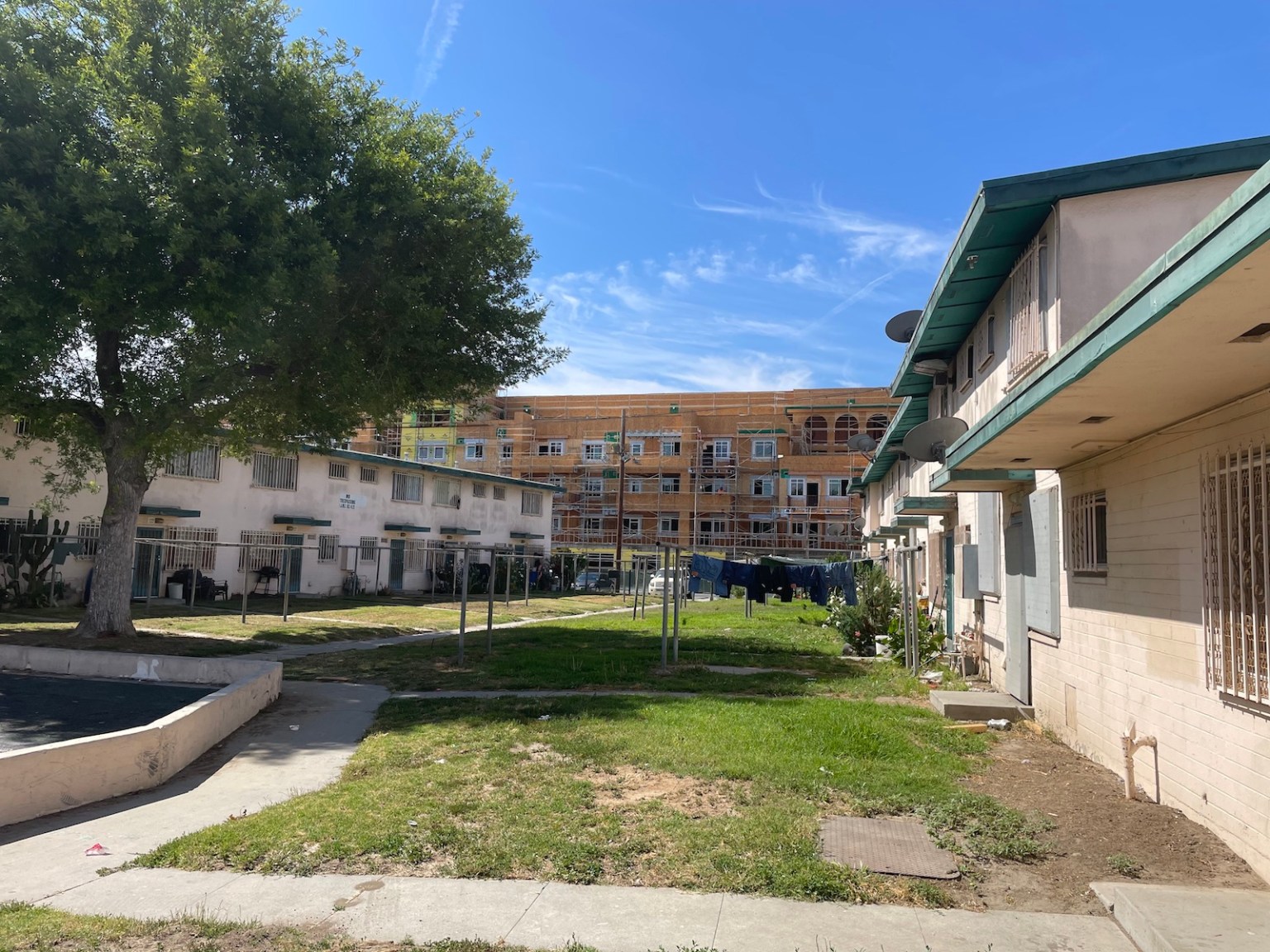 LA's Watts neighborhood is being ‘revitalized’ — but the cost is steep ...