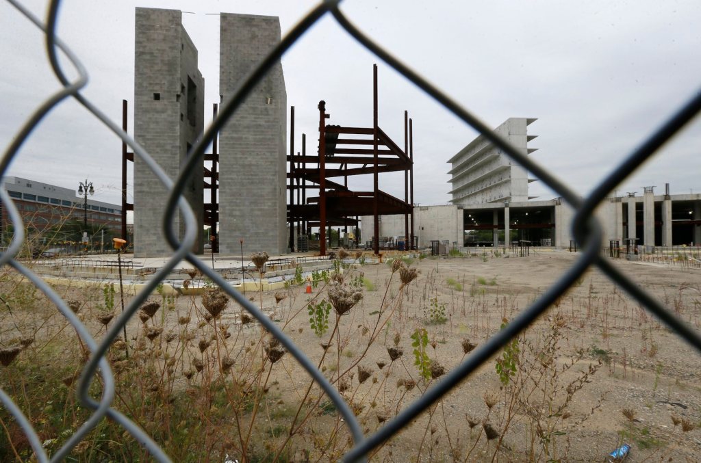 Detroit's prison population will soon be stuck living next to a toxic ...