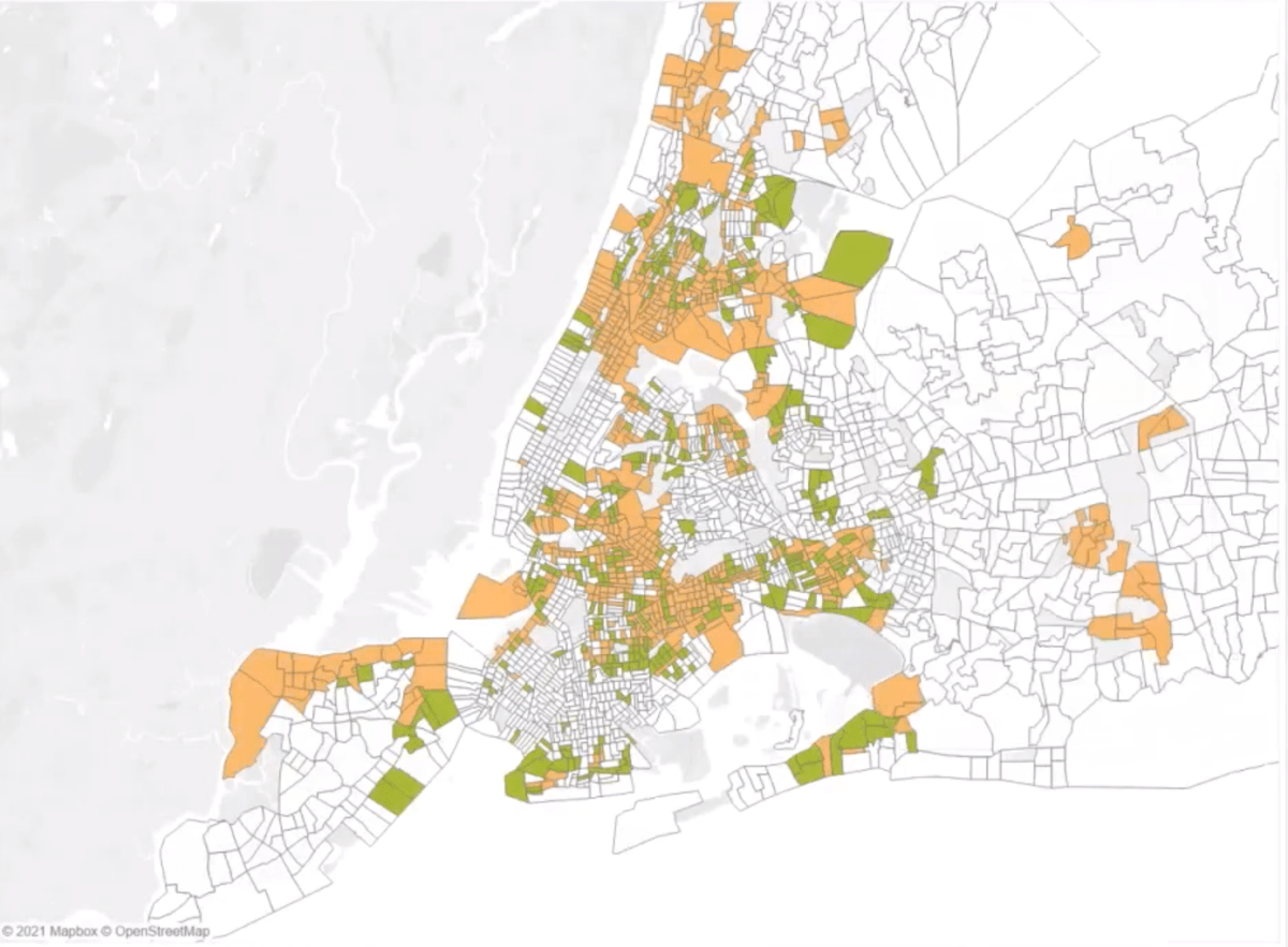 Environmental policy's next test? Defining 'disadvantaged communities ...
