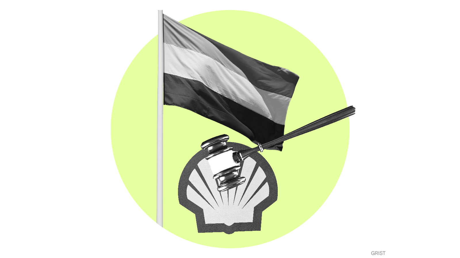 Shell's false carbon offset promises - Grist | Grist