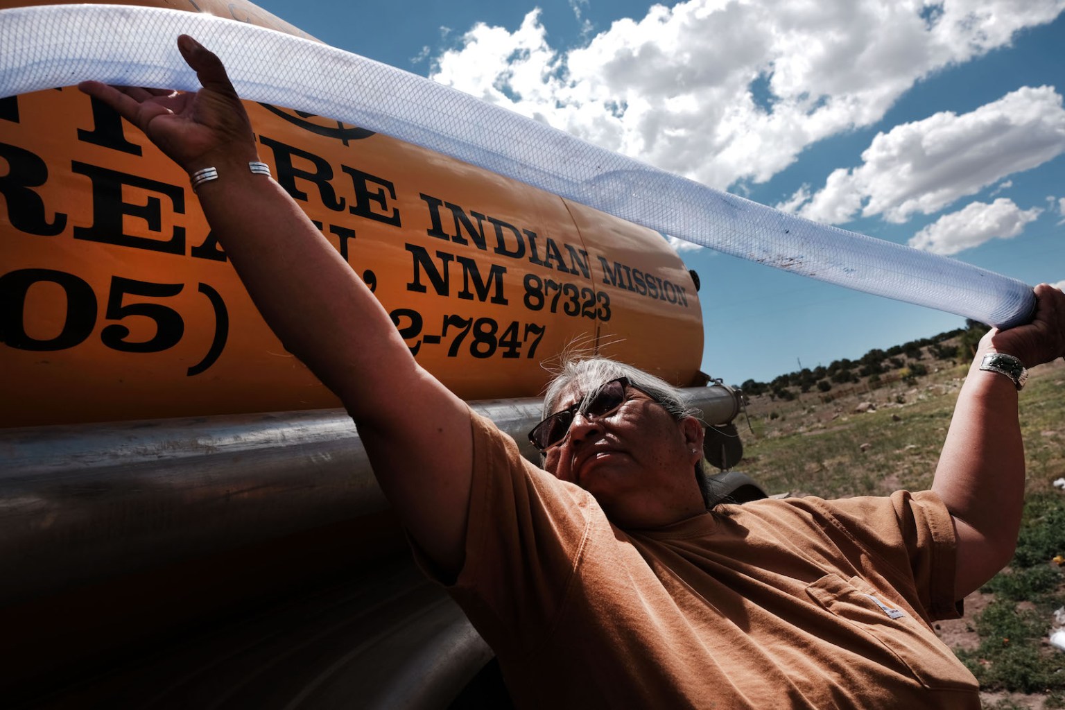 The Colorado River is drying up. Here's how that affects Indigenous ...