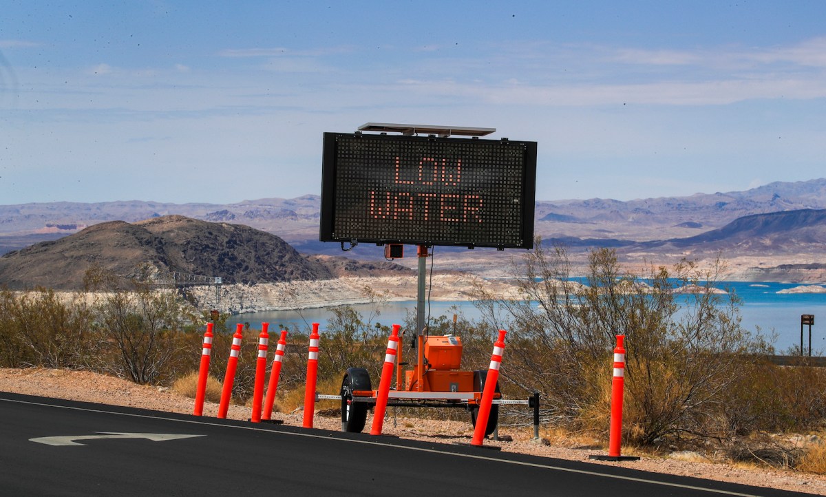 The Colorado River is drying up. Here's how that affects Indigenous ...
