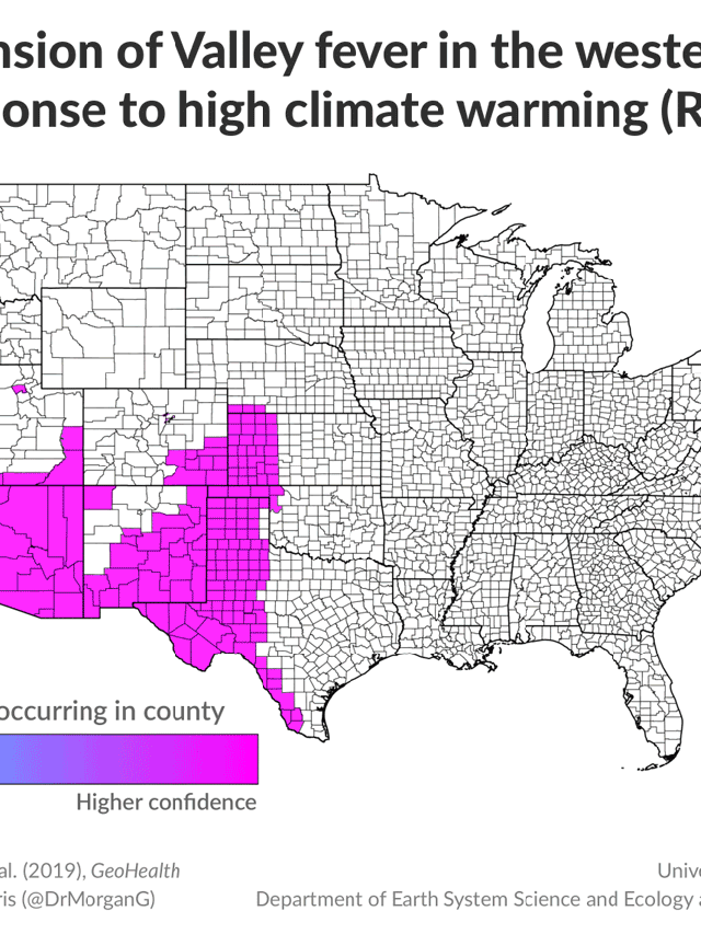 A deadly fungal disease on the rise in the West has experts worried | Grist