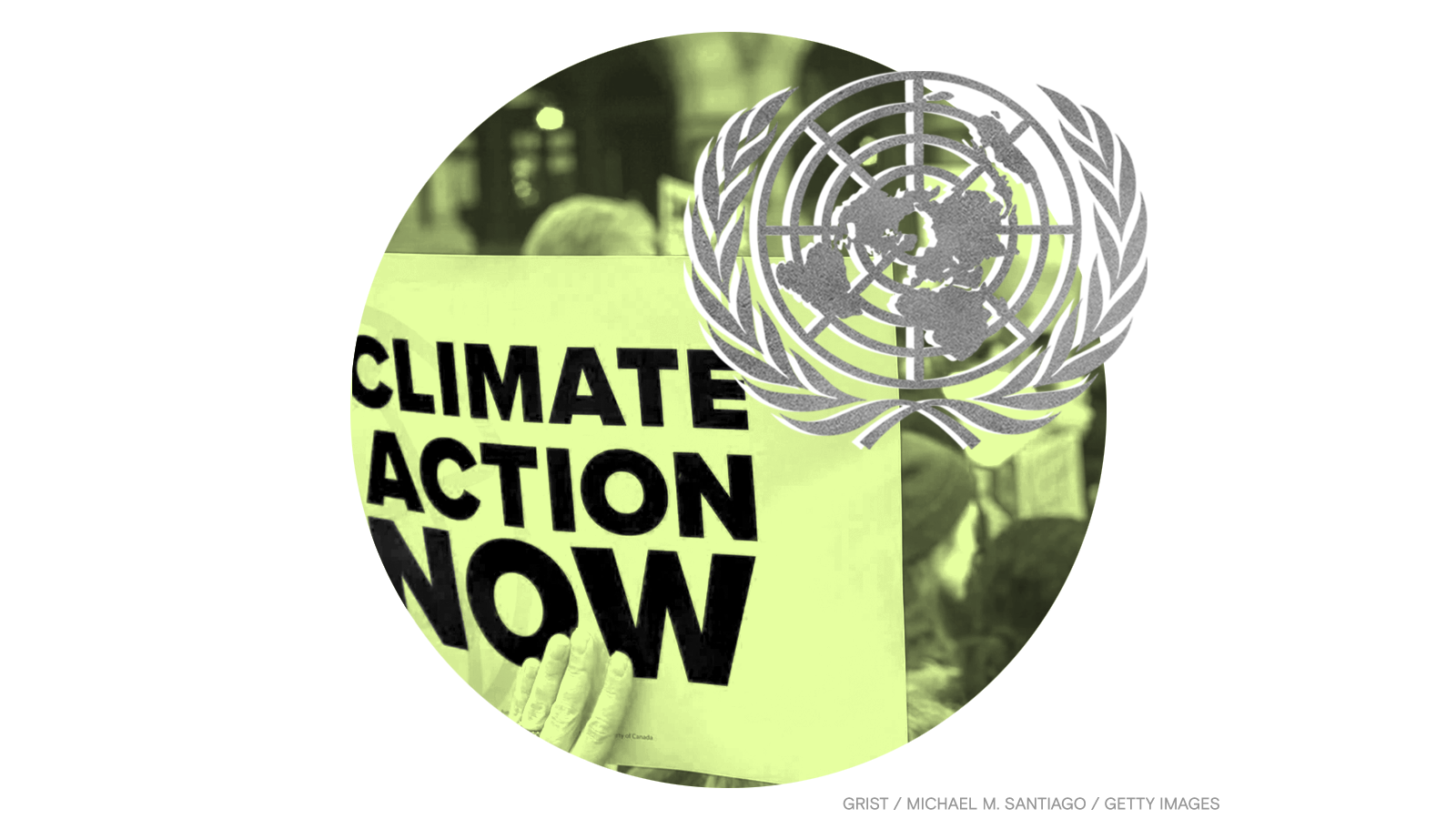 UN: A clean environment is a human right - Grist | Grist