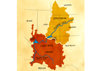 The Colorado River is drying up. Here's how that affects Indigenous ...