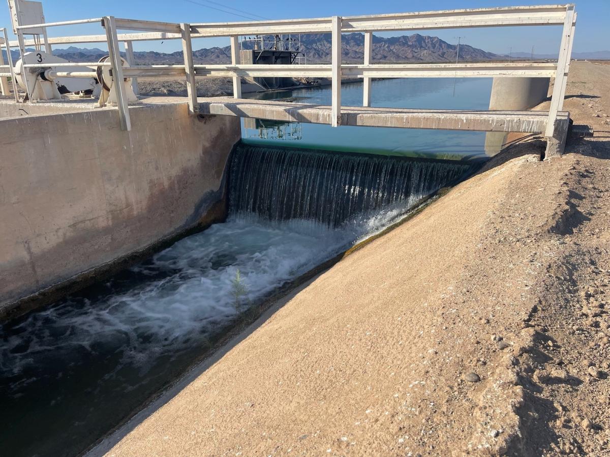 The Colorado River is drying up. Here's how that affects Indigenous ...