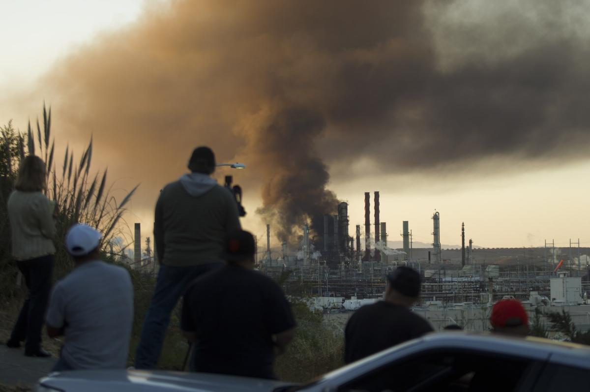 Study: Toxic fracking waste is leaking into California groundwater | Grist