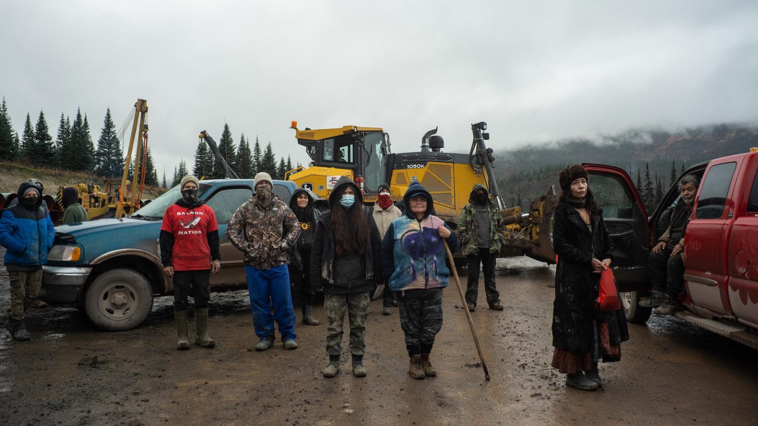 Canada's Coastal GasLink pipeline breaks Wet'suwet'en law – and it's ...