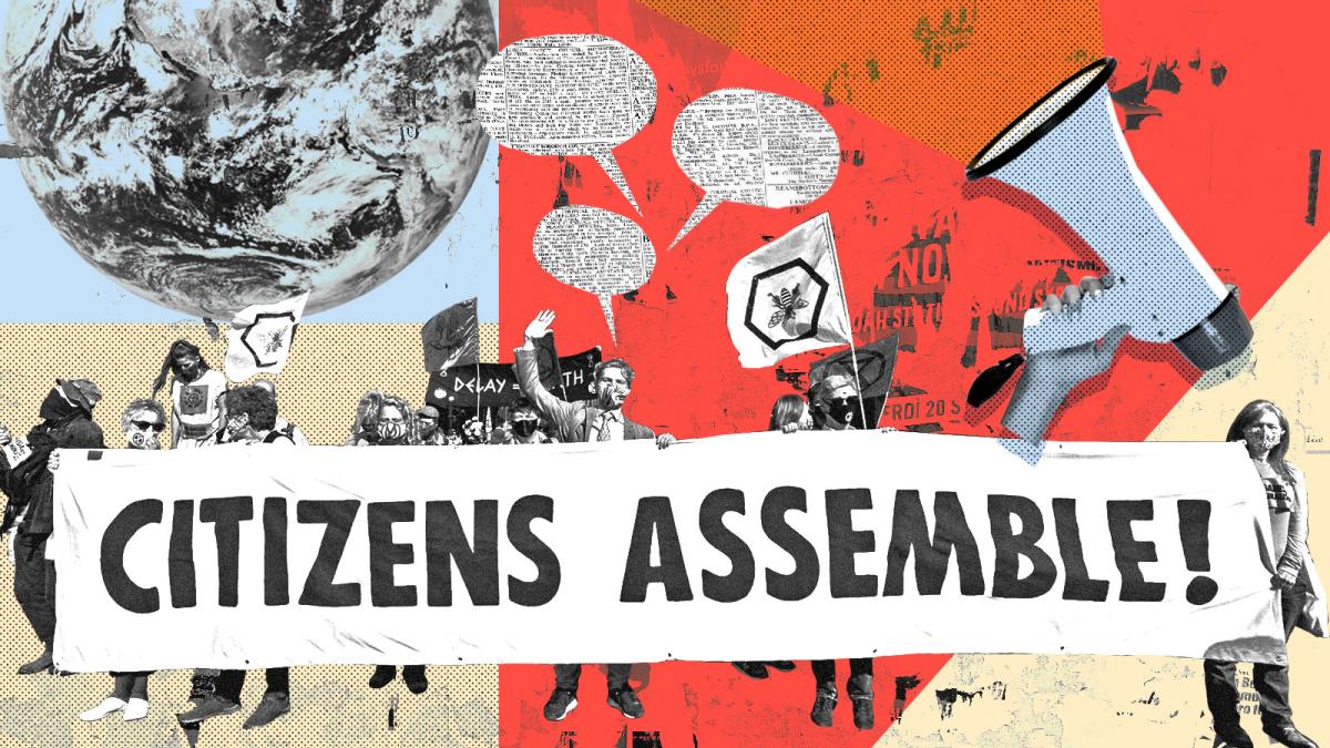 Can a citizens' assembly solve climate change? France decided to find ...