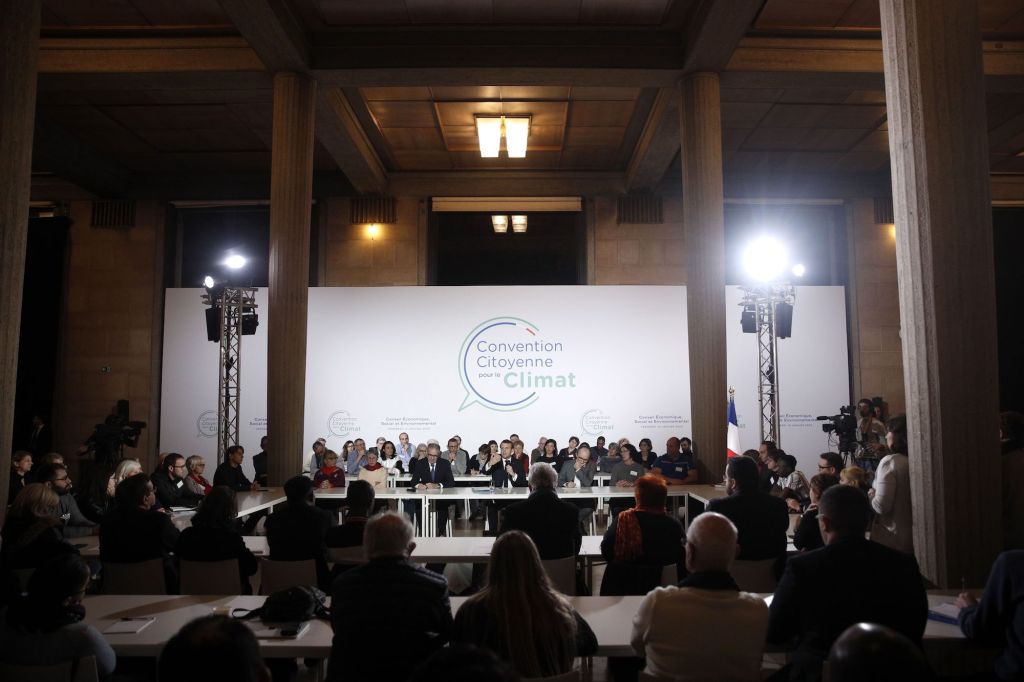 Can a citizens' assembly solve climate change? France decided to find ...