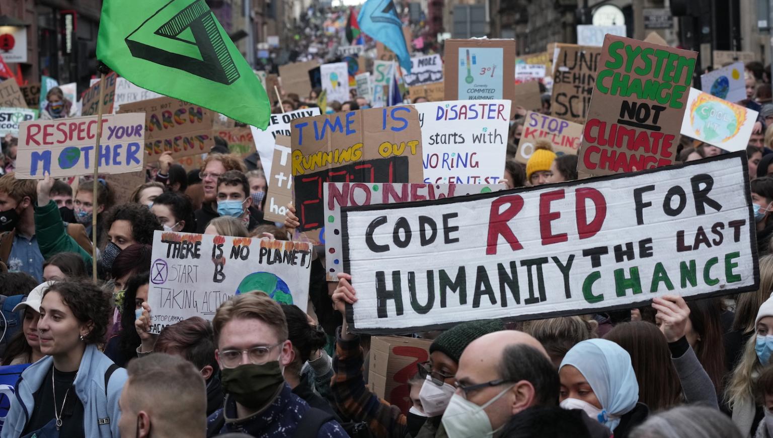The progress (and failures) of COP26, in 3 charts | Grist