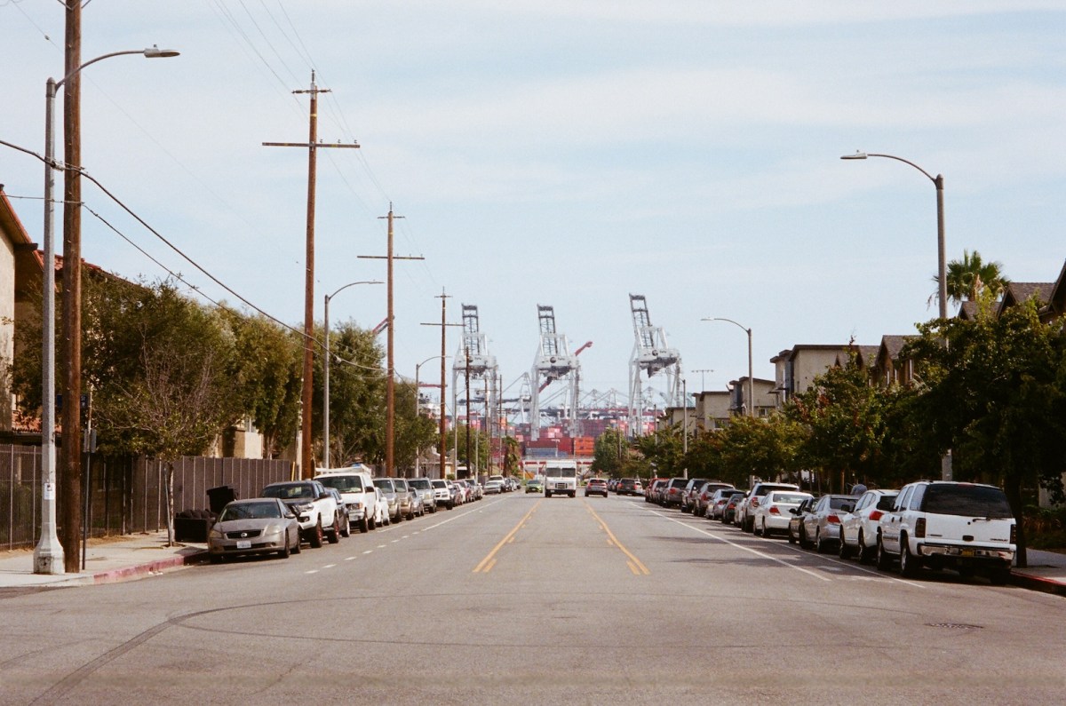 Toxic Tides in California: What the future could look like on the ...