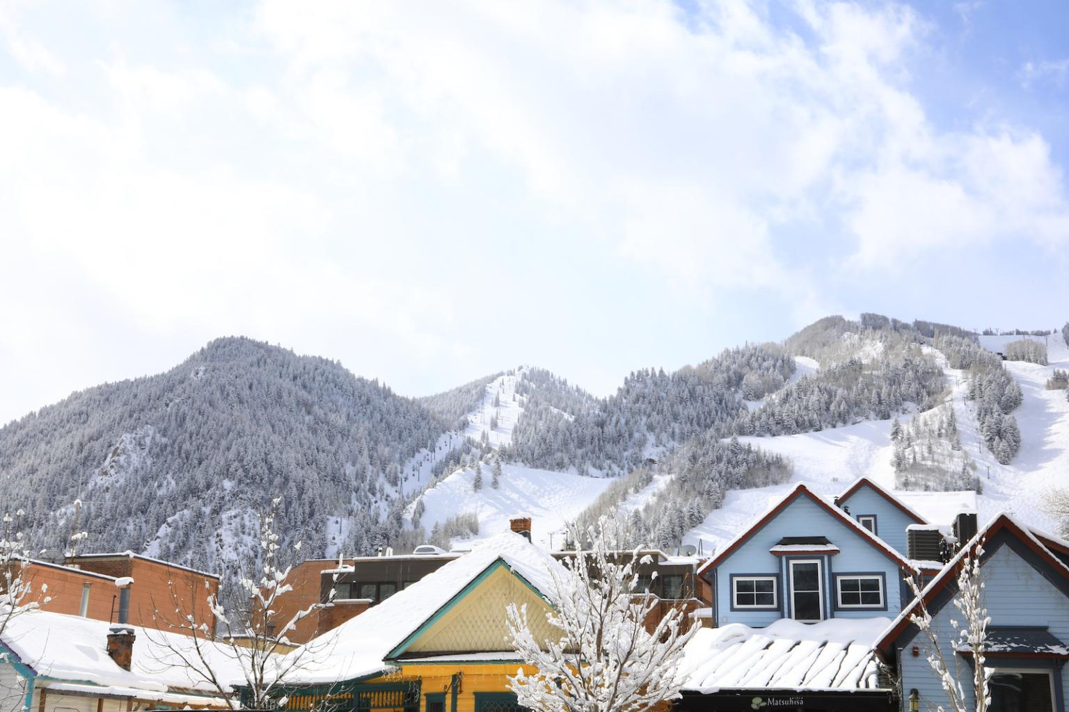 Winter without snow is coming, scientists warn | Grist
