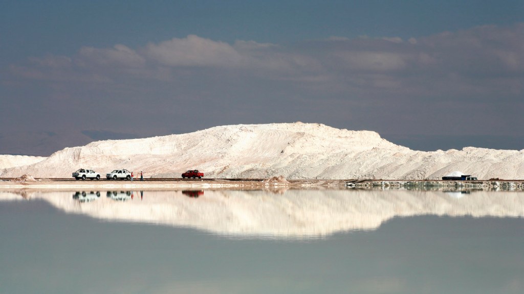 Chile is in for a mining boom. Could a new constitution prevent ...
