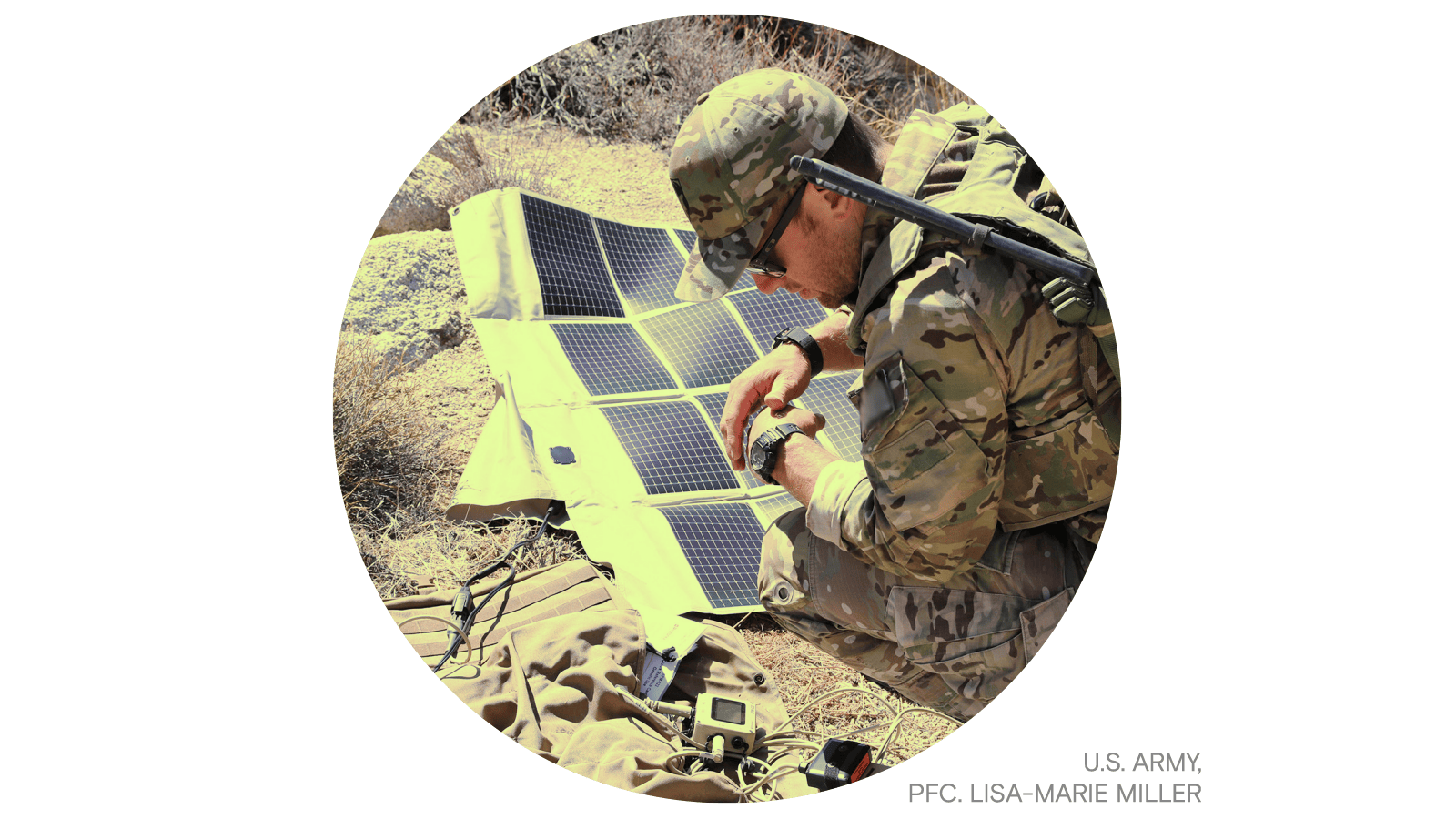 Army enlists itself in fight against climate change - Grist | Grist