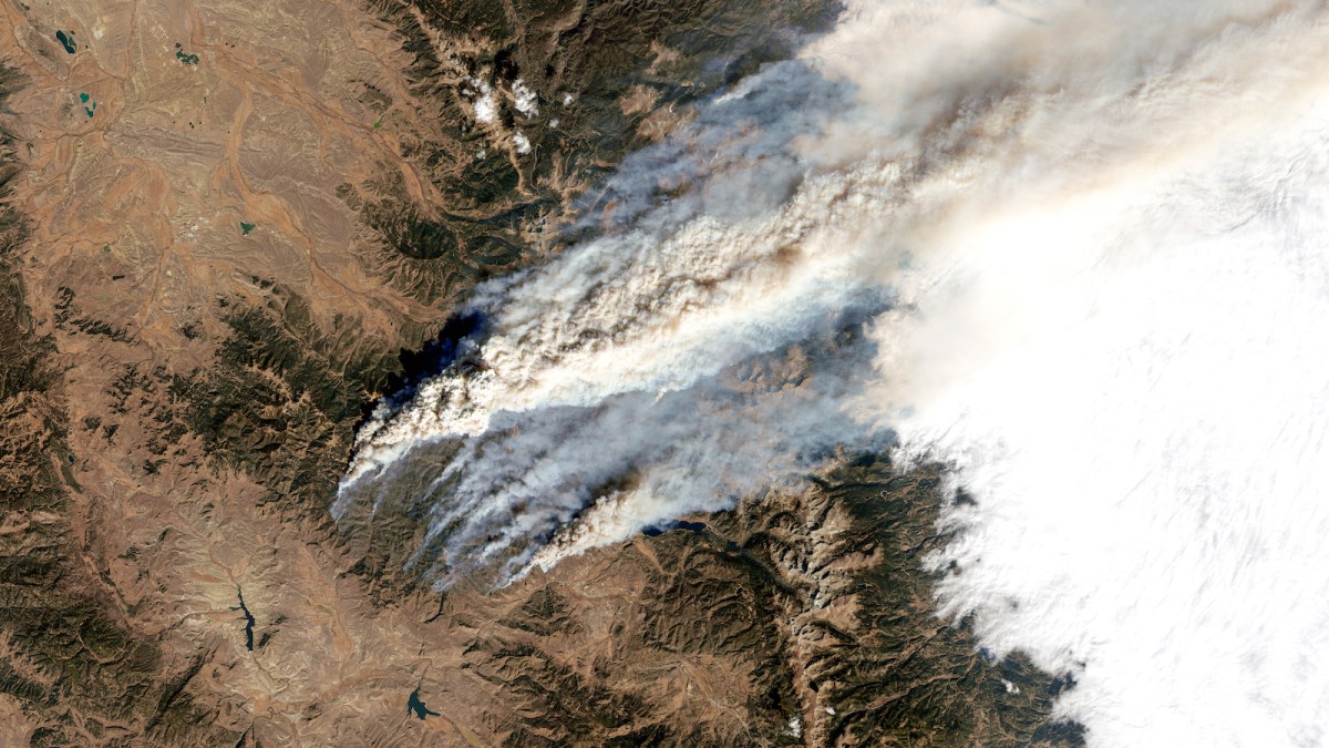 A wildfire may have forever changed this Colorado community — and who ...