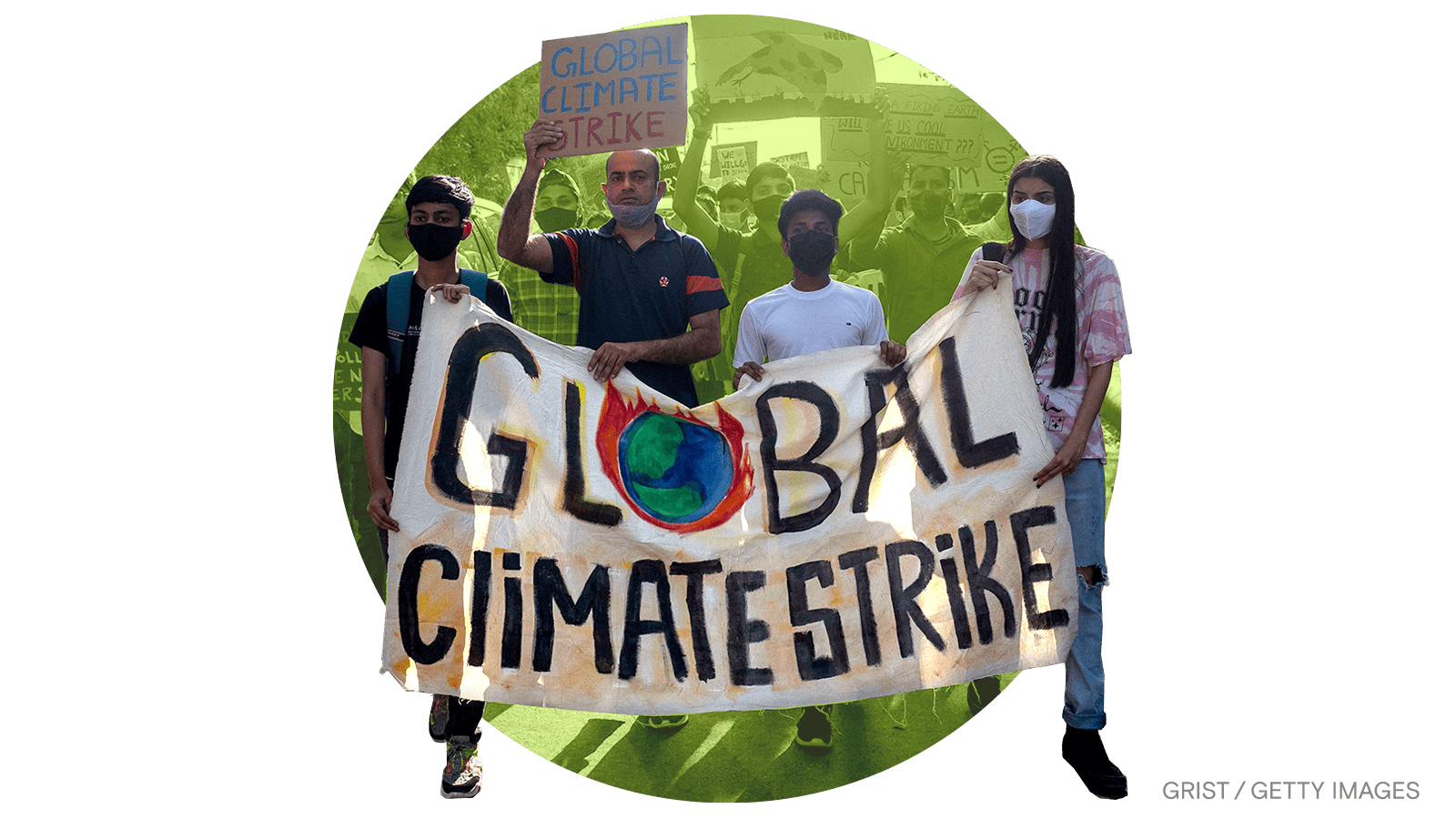 Youth climate strikes are back - Grist | Grist