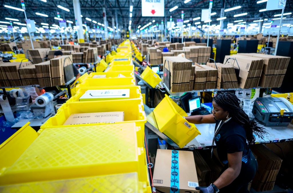 How Amazon is drastically undercounting its carbon footprint | Grist