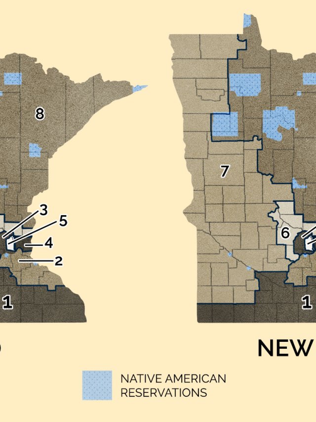 Redistricting could make it harder for tribes to protect the ...