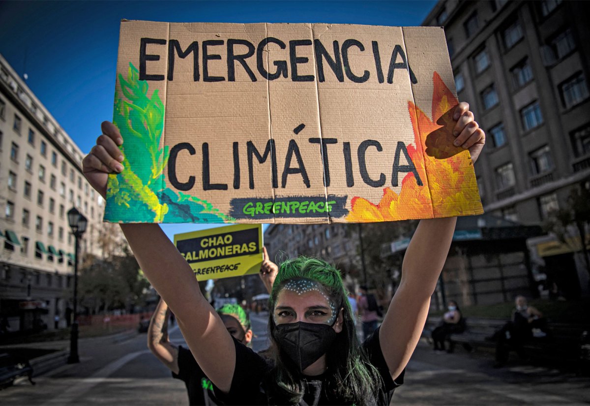 Youth climate strike sees crowds in 750 cities around the world | Grist