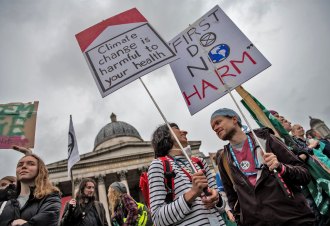 The next frontier in medicine: Doctors with climate training | Grist