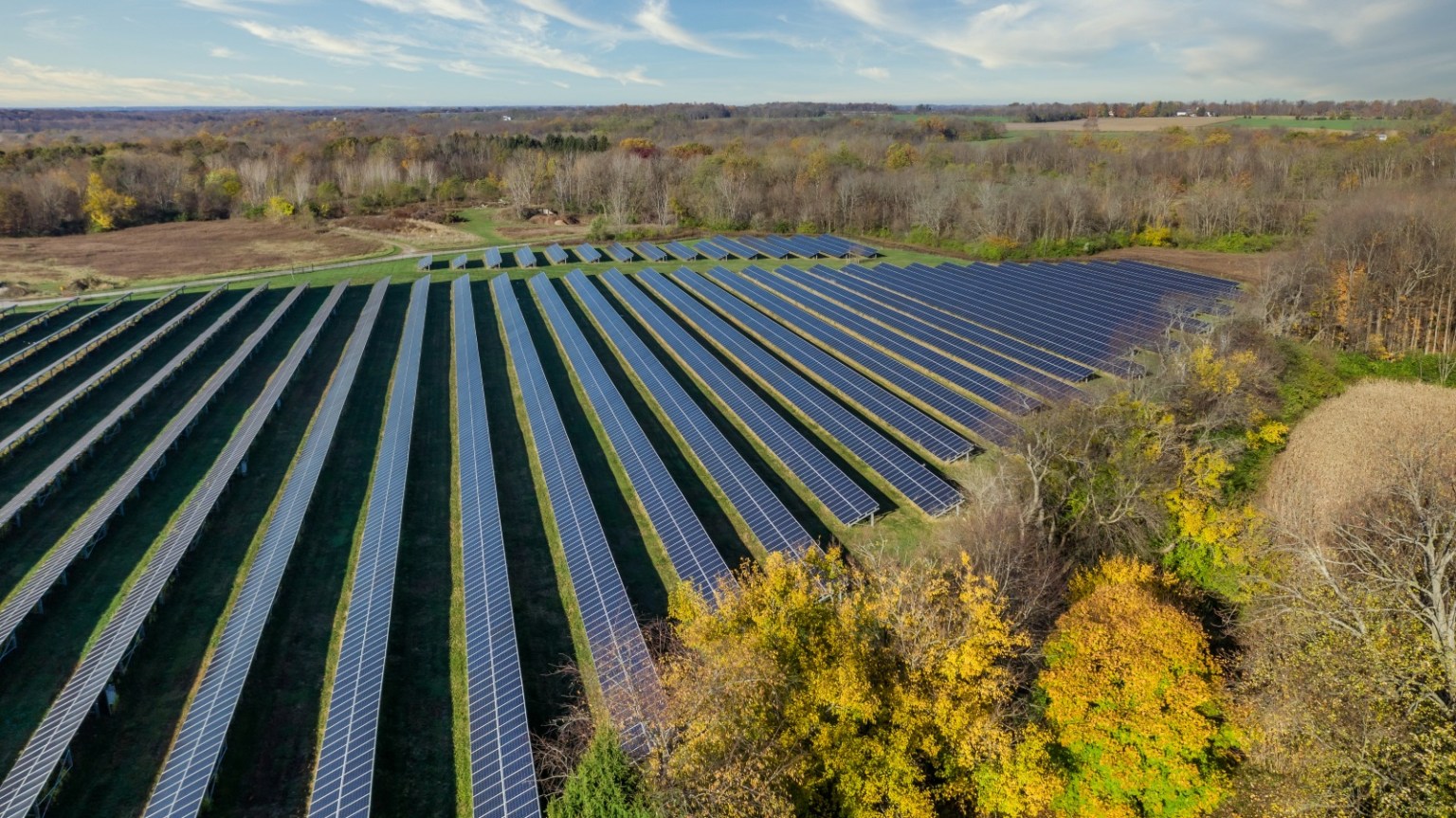 As utility-scale renewables expand, some Midwest farmers are pushing ...