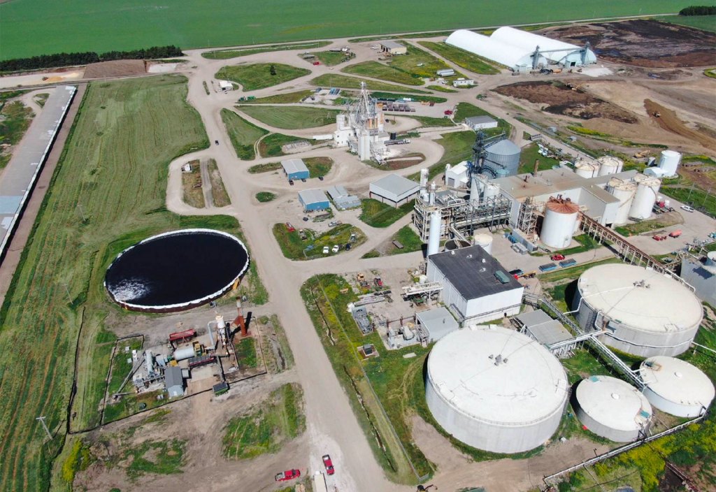 How a Nebraska ethanol plant turned seeds into toxic waste | Grist
