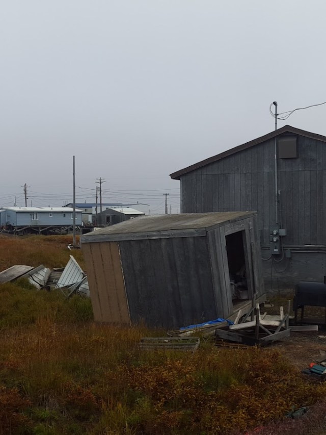As permafrost thaws, the ground beneath Alaska is collapsing | Grist