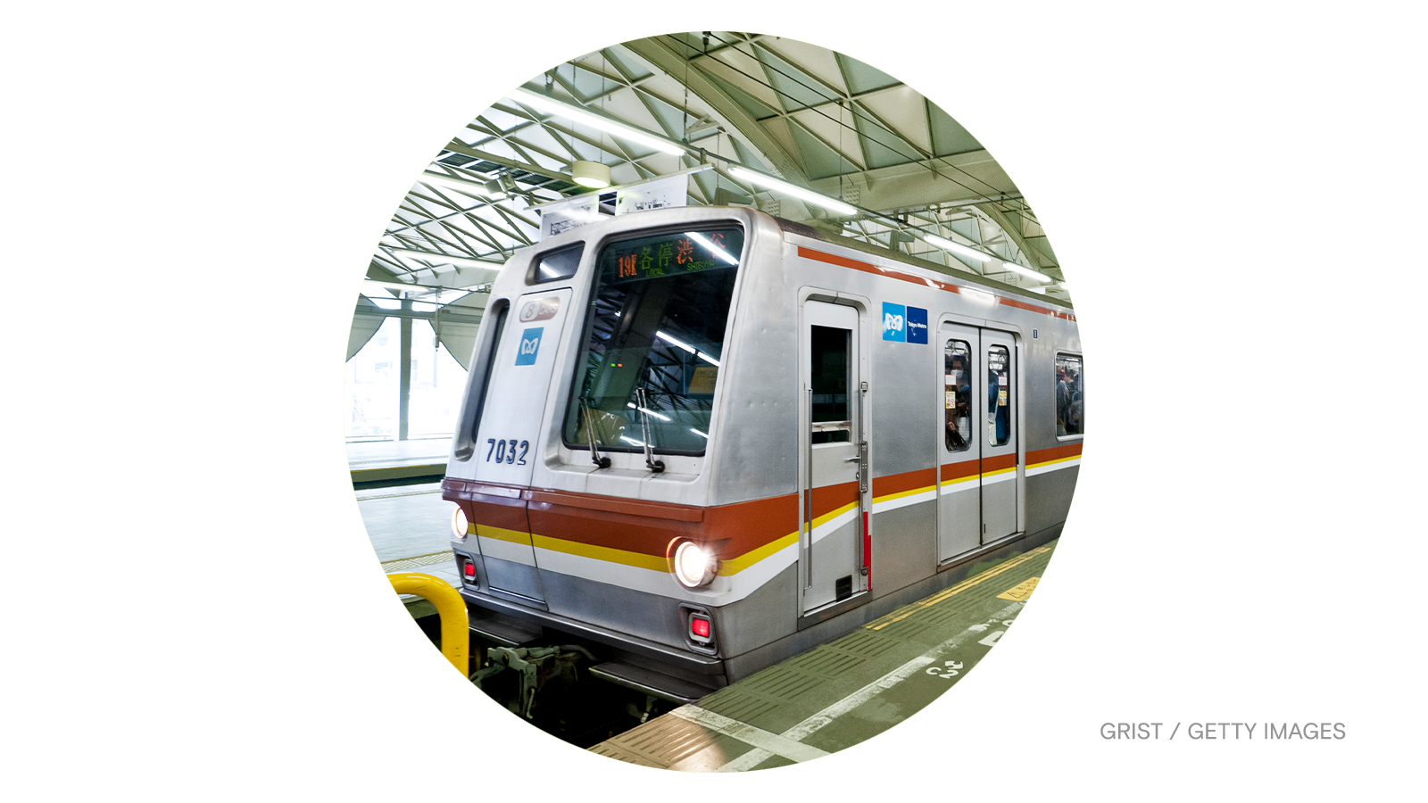 Take the train — without the emissions - Grist | Grist