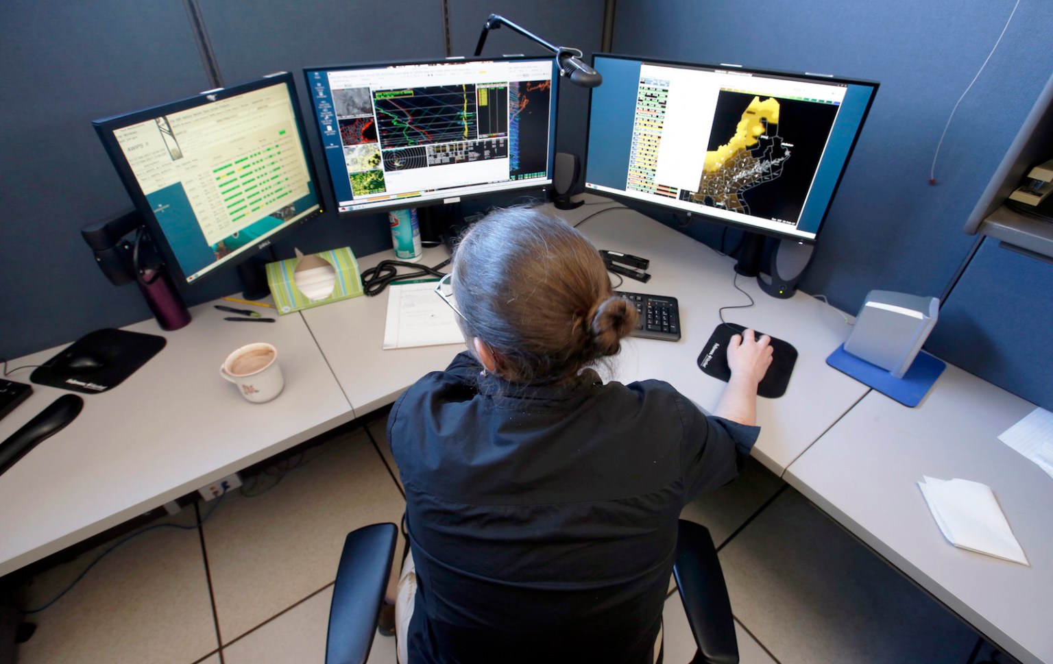 As private weather forecasting takes off, who is left behind? | Grist