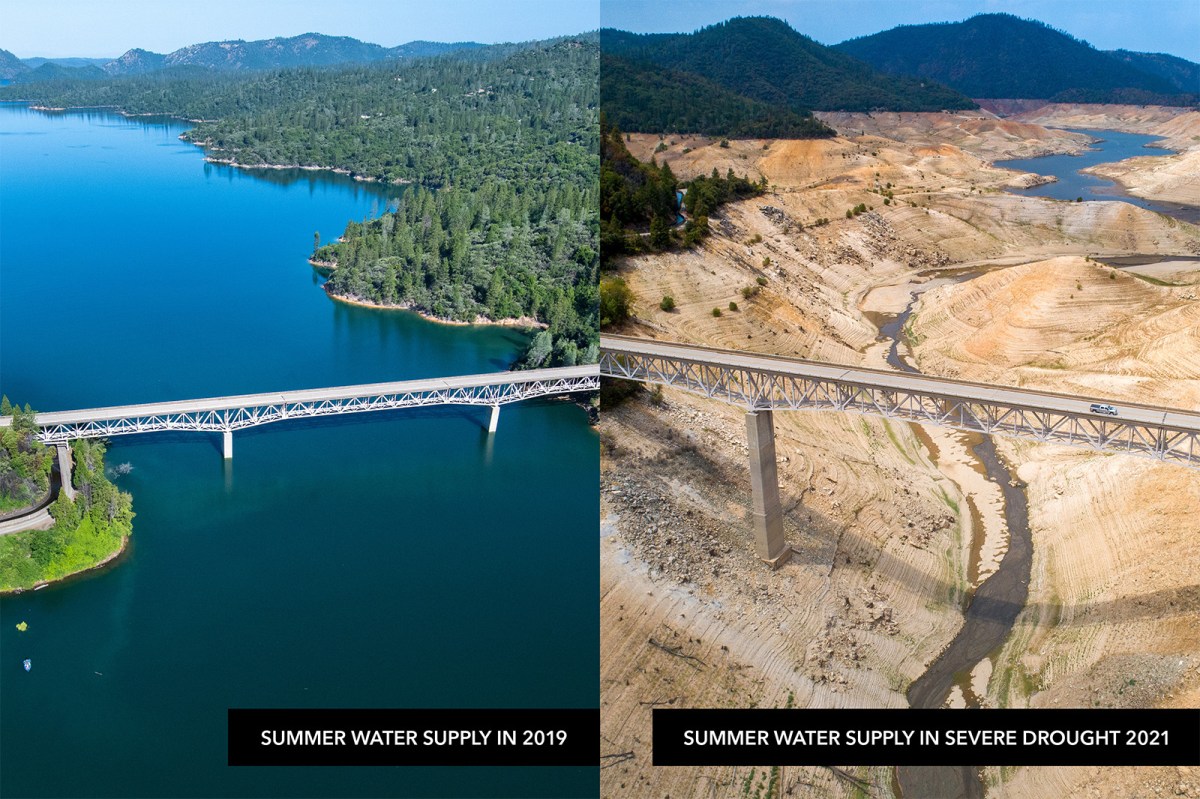 Report: California hydropower could be cut in half this summer – Radio Free