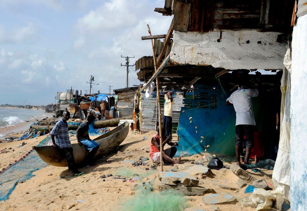 How debt cancellation could help poor countries prepare for climate ...