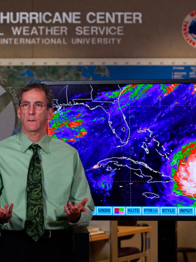 As private weather forecasting takes off, who is left behind? | Grist